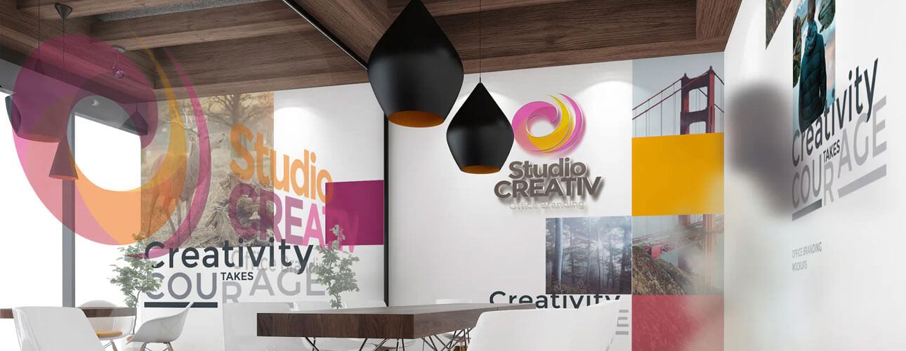 Interior Branding - Cinqo Media