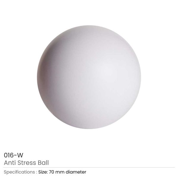 Anti Stress Balls - Cinqo Media